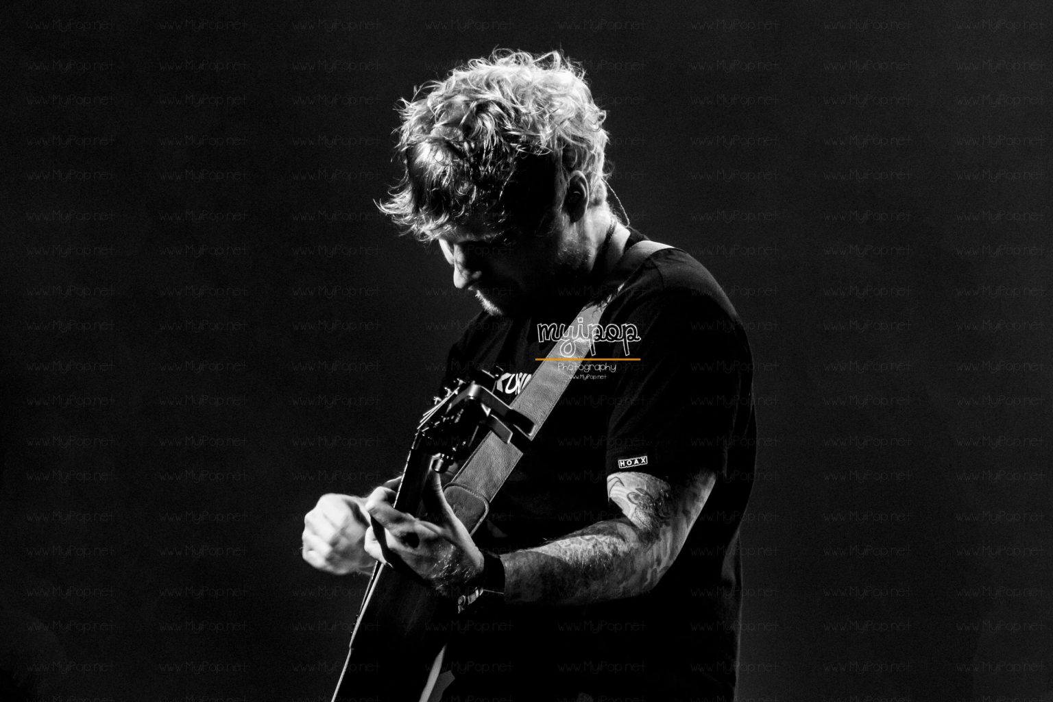 No.6 Collaborations es el nuevo disco de Ed Sheeran - MyiPop