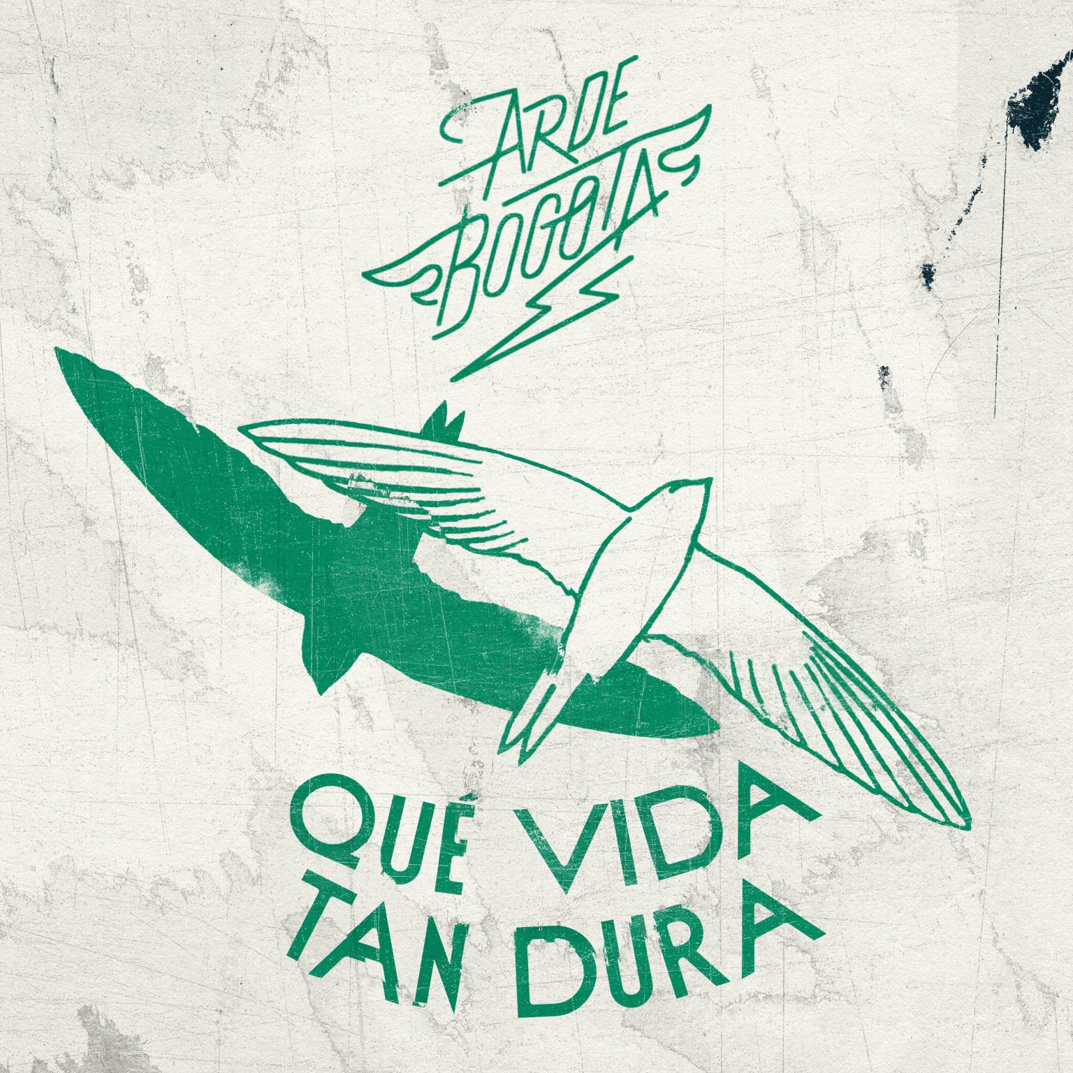 Arde Bogotá presenta 'Qué Vida Tan Dura', último adelanto de su nuevo ...