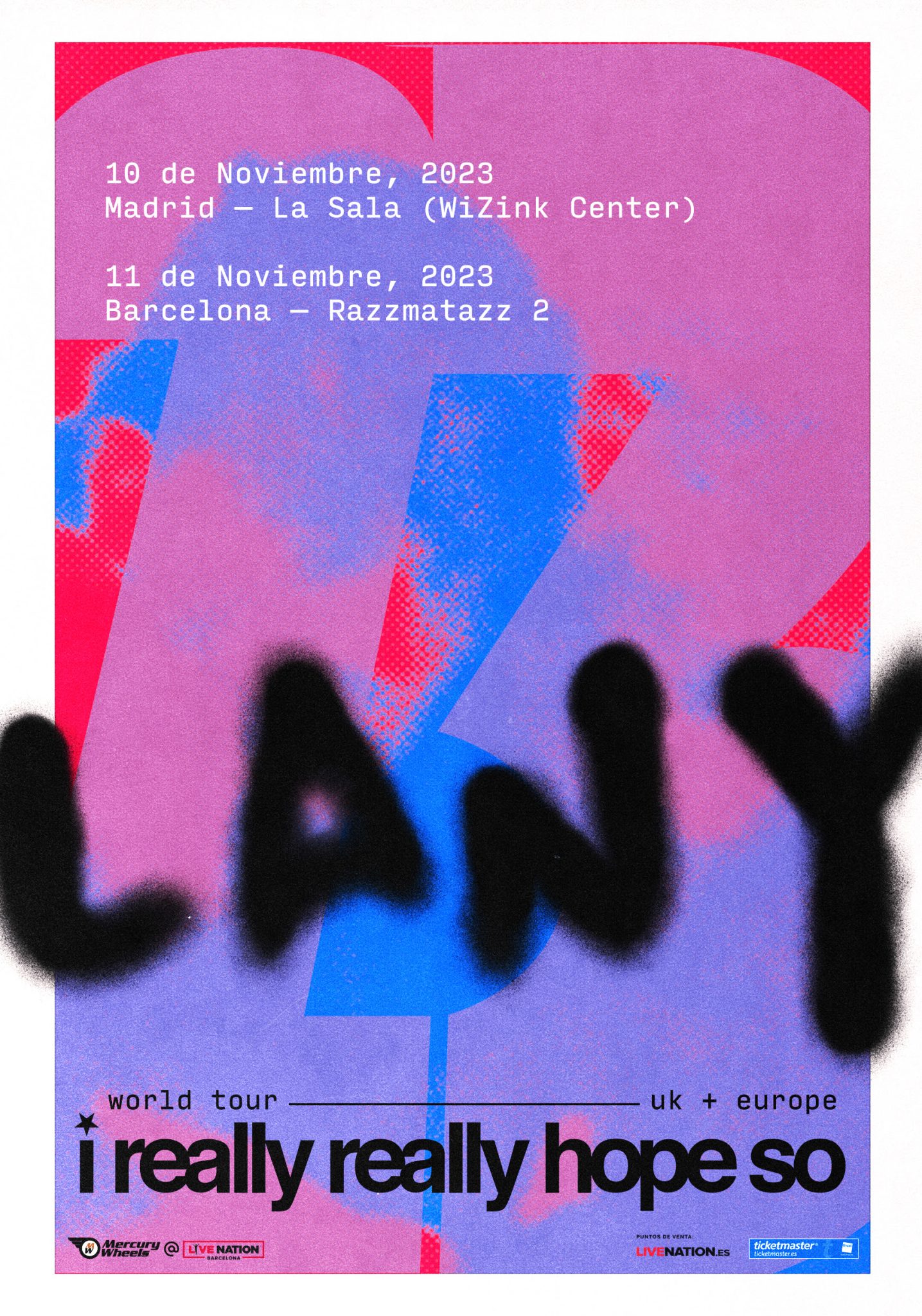 LANY anuncian su regreso a España en 2023 - MyiPop