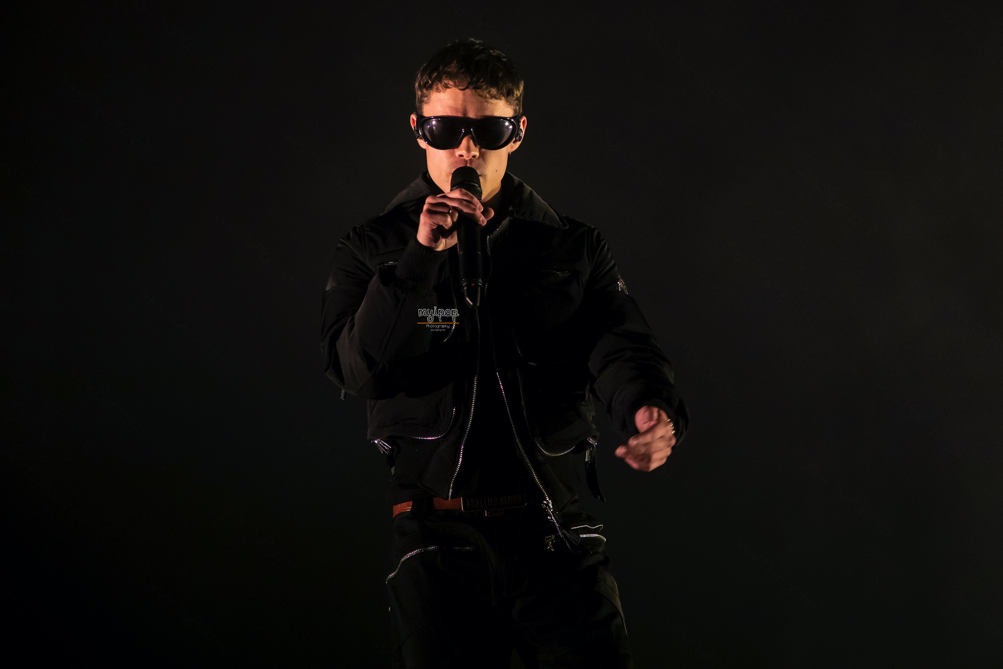 La misa de Sen Senra llena de intimidad Madrid - MyiPop