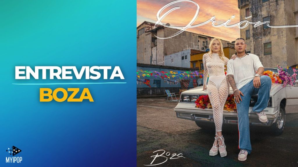 Entrevista a Boza: "Me siento afortunado de llevar la bandera de Panamá ...